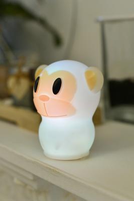 China Safety Anti - Blue Childrens Night Light Table Lamps Custom Design For Bedroom for sale