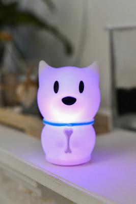 China Commercial Baby Feeding Night Light / Eco - Friendly  Soft Glow Night Light Baby for sale