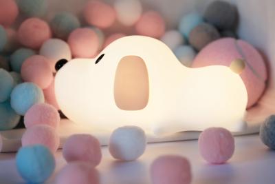 China Adorable Night Light Rechargeable Childrens Awesome Night Lights For Kids for sale