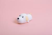 China BPA - Free Cute Rechargeable Night Lamp Dual Light Switch For Children for sale