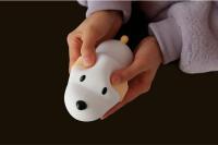 China Led Nursery Animal Shaped Night Lights For 6 Year Old CE Approved for sale