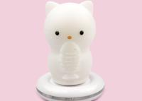 China Soothing Animal Shaped Rechargeable Baby Night Light  Easy Controls for sale