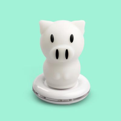 China Low Voltage Rechargeable Night Lamp Non - Toxic Environmentally Friendly for sale