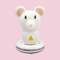 China Portable Rechargeable Night Lamp Fashion Design Lovely Gifts For Children for sale
