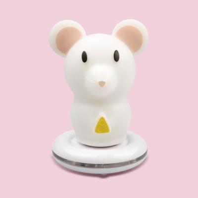 China Portable Rechargeable Night Lamp Fashion Design Lovely Gifts For Children for sale