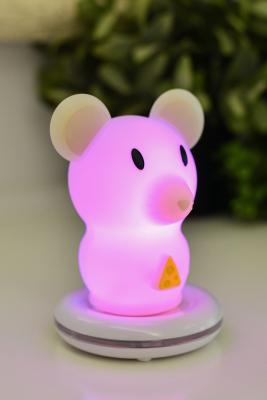 China Commercial Toddler Led Nursery Night Lights For Toddler Afraid Of The Dark for sale