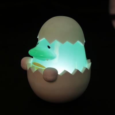 China Reliable Colorful Led Childrens Night Lights For Nursing Baby for sale