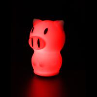 China Awesome Safe LED Light Up Baby Night Light Multiple Animal Design for sale