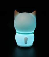 China Eye - Caring LED Dog Night Light For Newborn Baby Comfortable Touch for sale