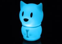 China Custom Made Toddler Portable Night Light BPA Free Baby Sleep Lamp for sale