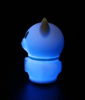 China Custom Made Toddler Portable Night Light BPA Free Baby Sleep Lamp for sale