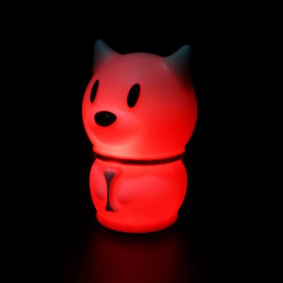 China Warm Soft Baby Nursery Night Light / BPA - Free Night Light Lamp For Toddler for sale