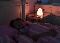 China Safe Silicone Rocket Childrens Night Light Battery Operated LVD Approved for sale
