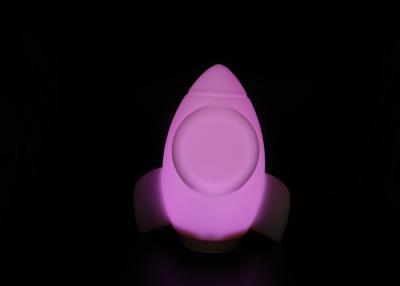 China Soft Silicon Childrens Novelty Night Lights Eco - Friendly Design For Bedroom for sale