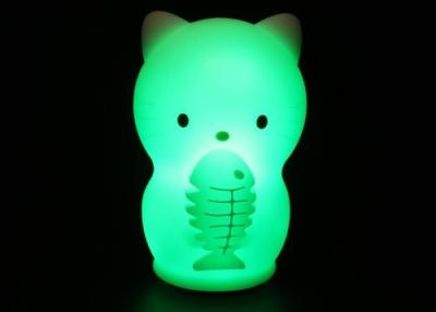 China Animal Shaped  Childrens Novelty Night Lights Eco - Friendly For Baby Room for sale