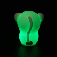 China Decorative Battery Operated  Baby Animal Night Lights For Night Feeds for sale
