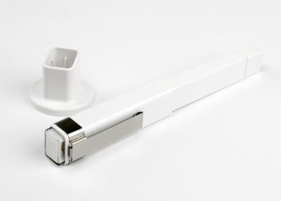 China White Convenient Portable Book Reading Light Attached To Book USB Rechargeable for sale