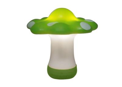 China Desk Colorful Mushroom Led Night Lamp Three Modes For Different Usage for sale