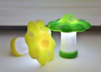 China Commercial Popular Nursery  Led Mushroom Lights Adjustable Brightness for sale