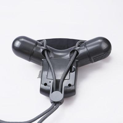 China Plastic Personal Wireless Tv Speaker Wifi Connection To The Neck Sound for sale