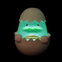 China Waterproof Dinosaur Egg Battery Operated Night Lamp LVD Approval for sale