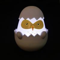 China Children Soft Light Night Light TPE And Hard Plastic Material 4 Lovely Designs for sale