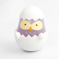 China Commercial Soft Baby Night Light Animal  With Timer Ergonomic Design for sale