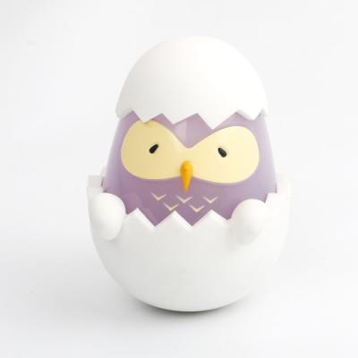 China Commercial Soft Baby Night Light Animal  With Timer Ergonomic Design for sale