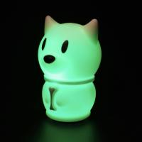 China Eye - Caring LED Dog Night Light For Newborn Baby Comfortable Touch for sale
