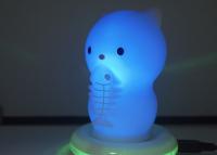 China Small Baby Bedroom Bright Night Light For Toddler Optional Timer for sale