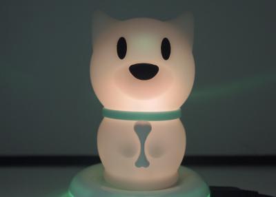 China Eye - Caring LED Dog Night Light For Newborn Baby Comfortable Touch for sale