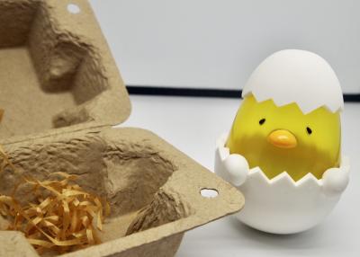 China Cute Attractive Battery Operated Night Lamp TPE And Hard Plastic Material for sale