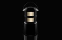 China Exterior Power Pulse LED Bluetooth Speaker Chinese Traditional Kerosene for sale