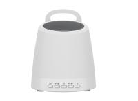 China Fashion Bluetooth Color Changing Lights / Home Decor Bluetooth Speaker With LED Lights for sale