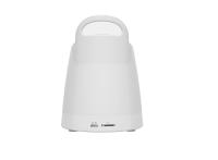 China Fashion Bluetooth Color Changing Lights / Home Decor Bluetooth Speaker With LED Lights for sale