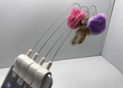 China Popular Cat Entertainment Toys / Amazing Cat Toys For Cats Home Alone for sale