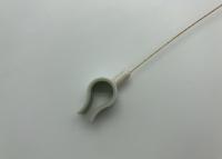 China Multi Color Cat Toys Feather Teasers , Small Self Activated Cat Toys for sale