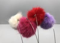 China Multi Color Cat Toys Feather Teasers , Small Self Activated Cat Toys for sale