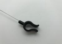 China Flexible Cat Feather Teaser Wand , Household Pet Cat Dancer Cat Toy for sale