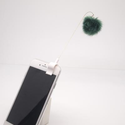 China Eco Friendly Interactive Cat Toys For Indoor Cats Customized Size for sale