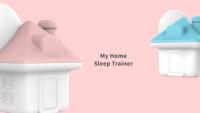 China Warm Styling Night Light Kid Sleep Sleep Trainer Training Baby To Develop Sleep Habits for sale