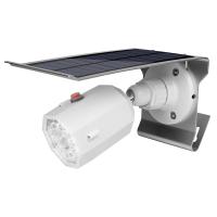 China Exterior Solar System LED Light , Motion Sensor Solar Powered Landscape Lights for sale