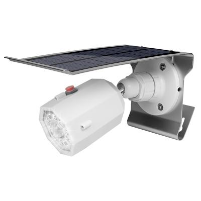 China Exterior Solar System LED Light , Motion Sensor Solar Powered Landscape Lights for sale