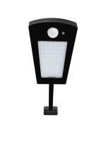 China Wireless Solar Powered LED Street Light With Auto Intensity Control 8 Watt for sale