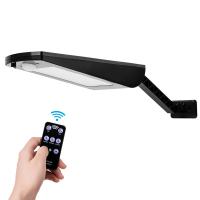 China Wireless Solar Powered LED Street Light With Auto Intensity Control 8 Watt for sale