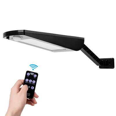 China Wireless Solar Powered LED Street Light With Auto Intensity Control 8 Watt for sale