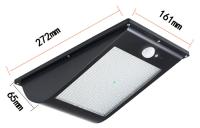 China Mini Integrated Solar LED Street Light / Solar Powered LED Garden Lights for sale