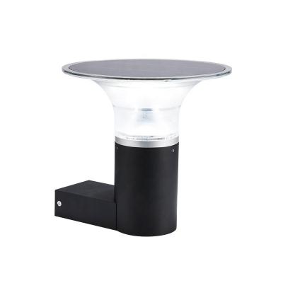 China Wireless Solar Powered LED Outdoor Lights Wall Mounted Type 5V / 3.5W for sale