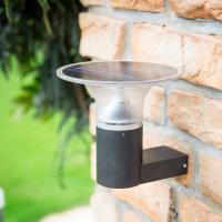 China Wireless Solar Powered LED Outdoor Lights Wall Mounted Type 5V / 3.5W for sale