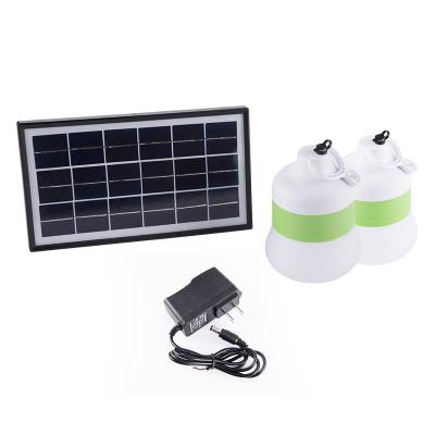 China 700lm Solar Powered LED Outdoor Lights With Touched Switch Control for sale